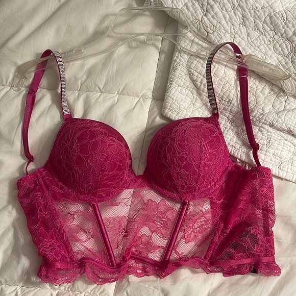 Victoria's Secret | Tops | Victoria Secret 32a Push Up Bratoo 223 New ...